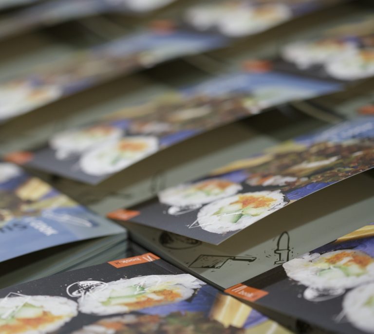 Tiskarna | DZS Grafik